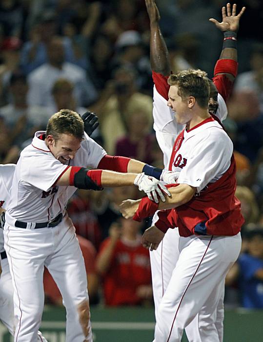 Game of the Day / Red Sox 5, Blue Jays 4