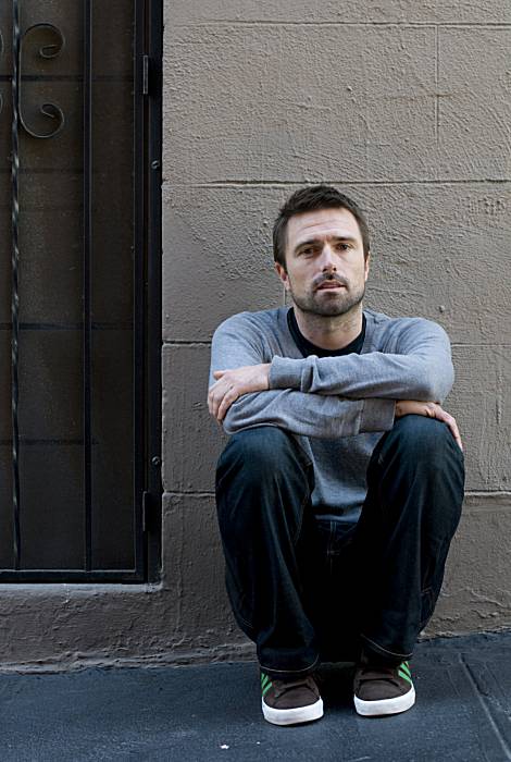 Q&A with 'Animal Kingdom' director David Michôd