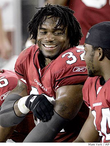 Cardinals rediscover their running game