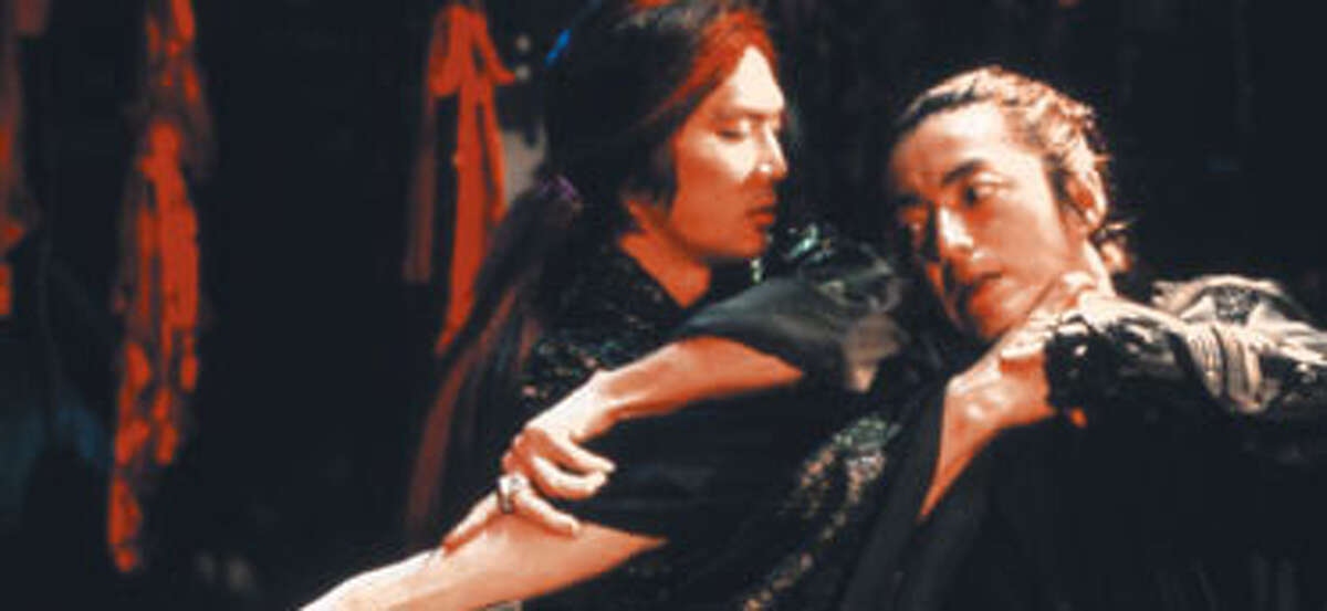 ASIAN POP: The other 'Samurai' at this year's Oscars; the Pan-Asian art ...