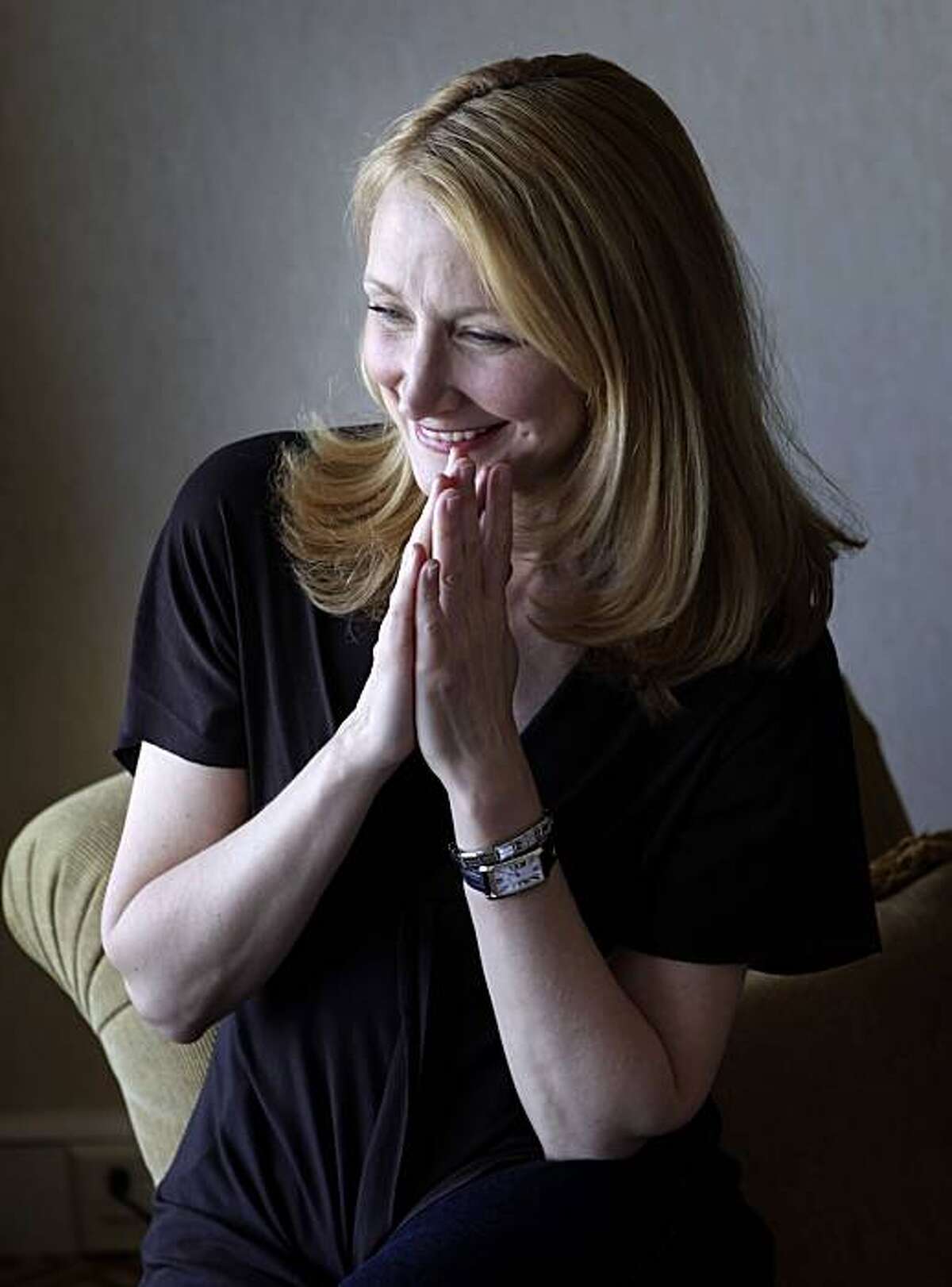 Patricia Clarkson talks about 4 recent films