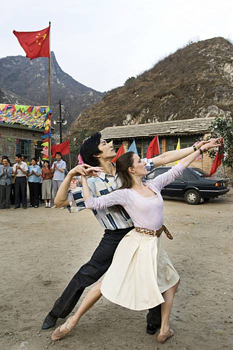 Review: 'Mao's Last Dancer'