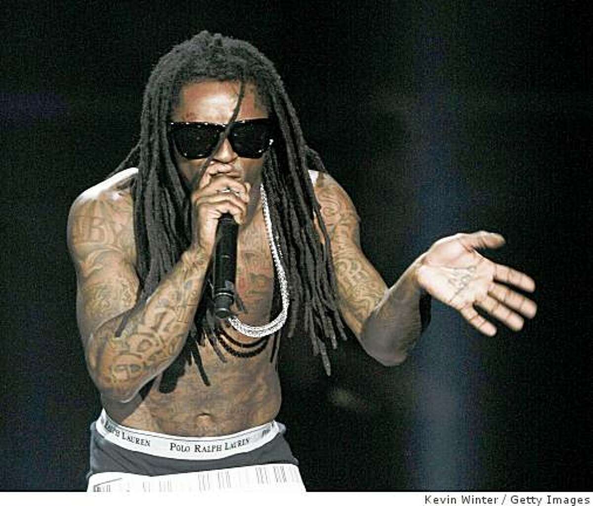 Music review: Lil Wayne has infectious fun