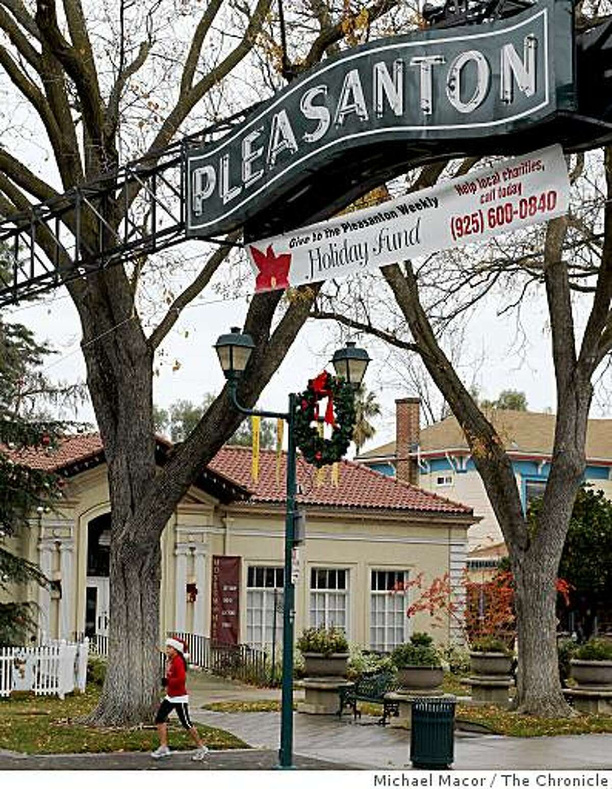 Well-planned Pleasanton now a sought-after city