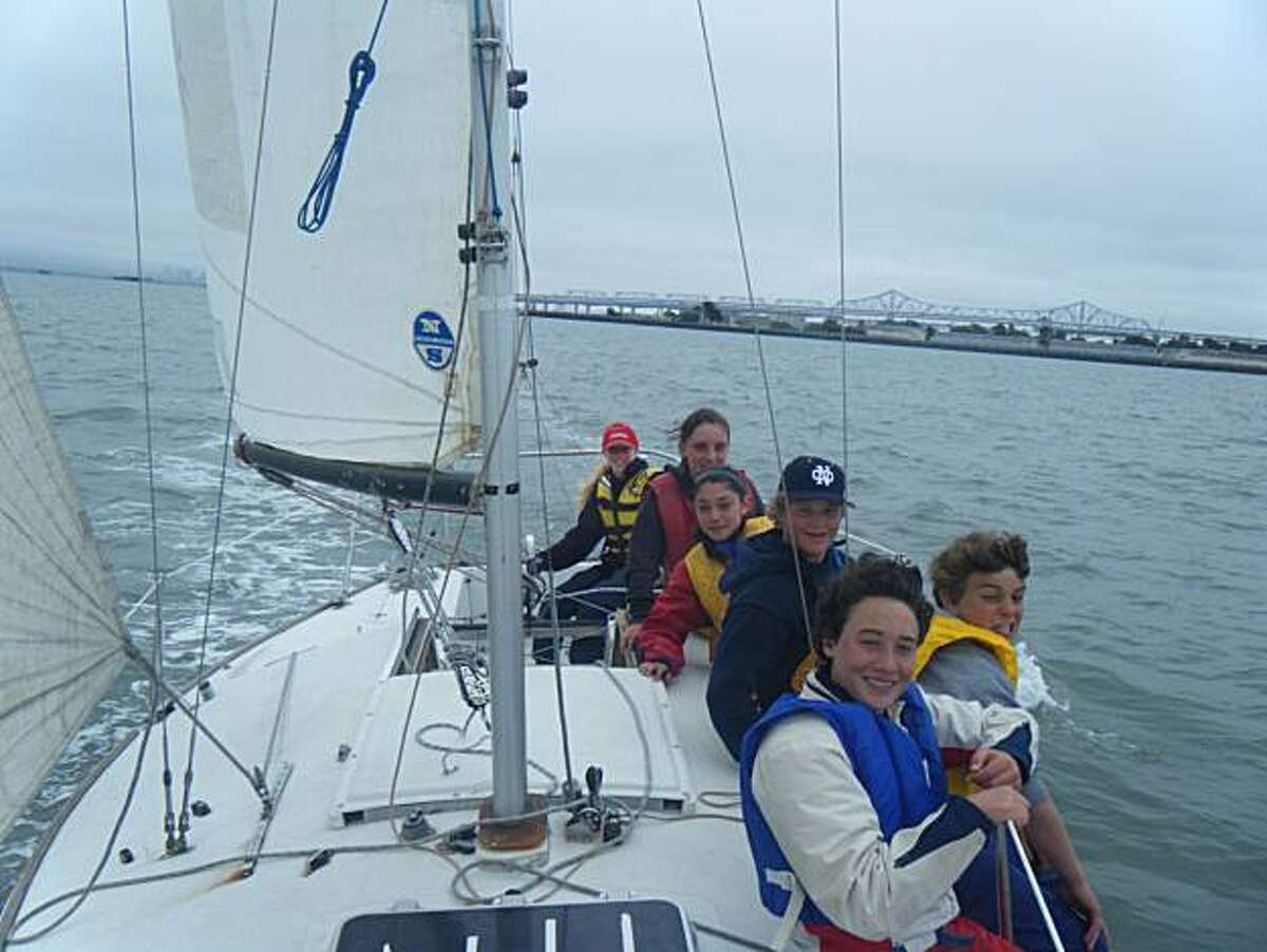 Saturday Fun Sails: Fun at Treasure Island