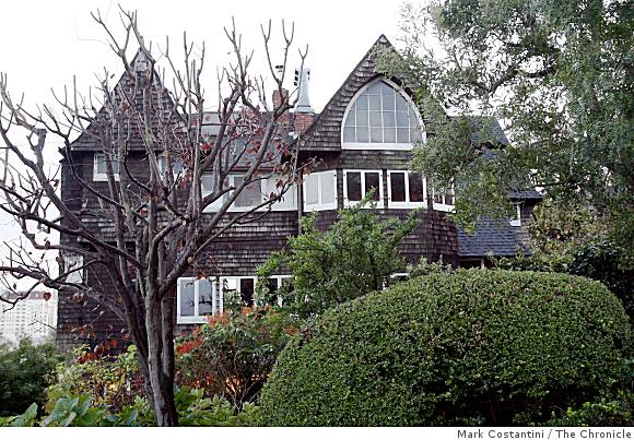 Architect had designs on San Francisco