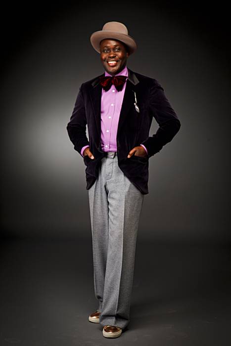 Can you find a true dandy these days?