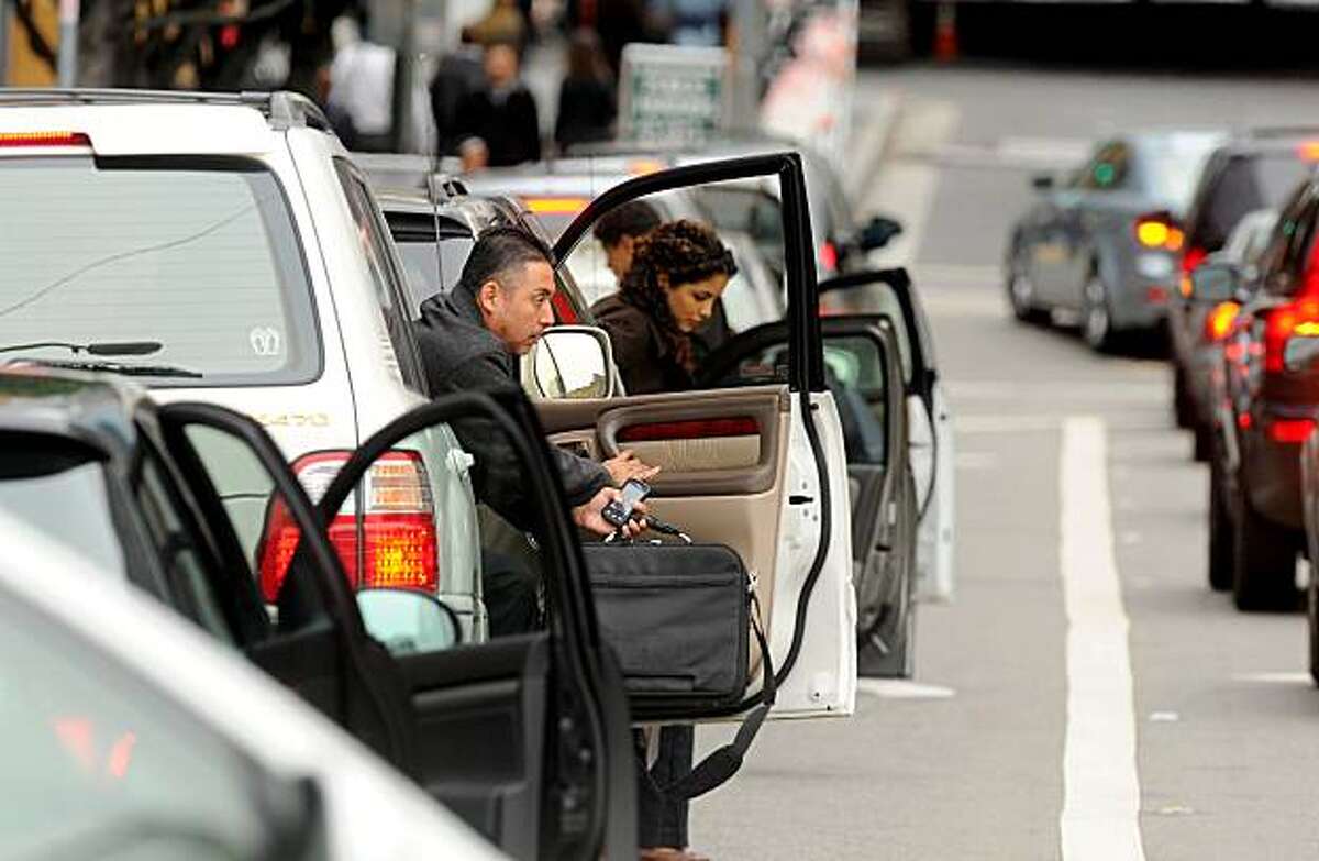 New bridge tolls shake up casual carpool market