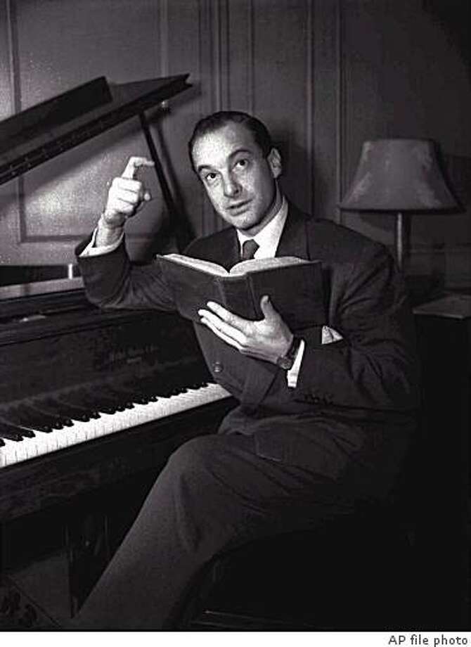 DVD: 'Victor Borge Classic Collection' - SFGate