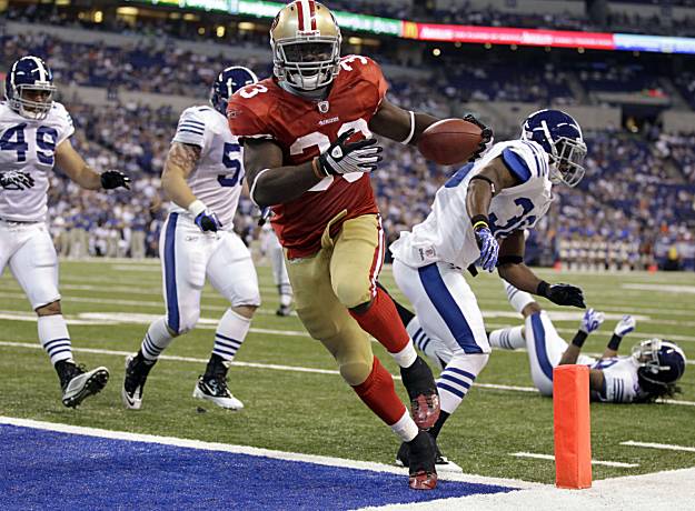 Rookie running back Dixon answers the call