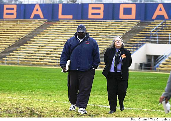 Balboa High football coach leaves to take over at St. Mary's-Berkeley