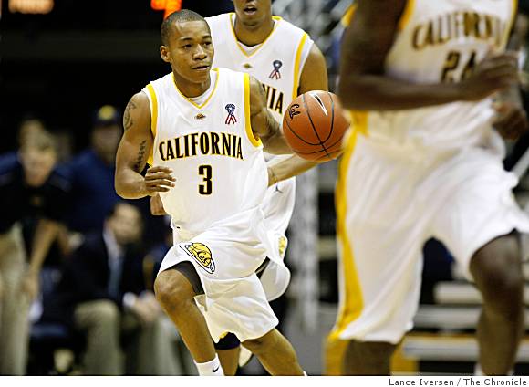 Randle will be key to Cal's success in conference