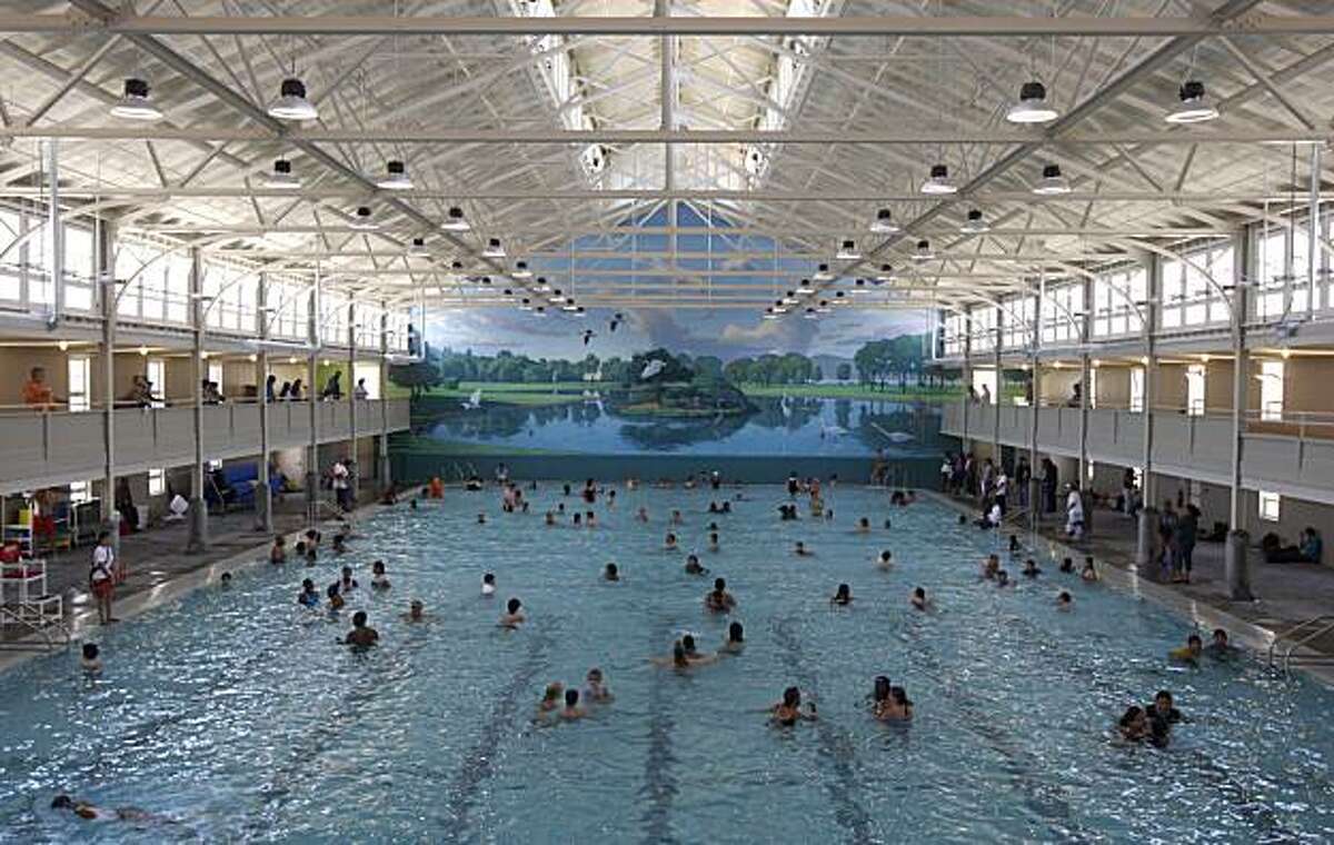 The Richmond Plunge reopens after 9 years