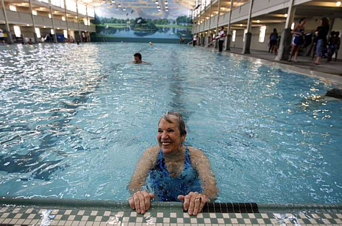 The Richmond Plunge reopens after 9 years