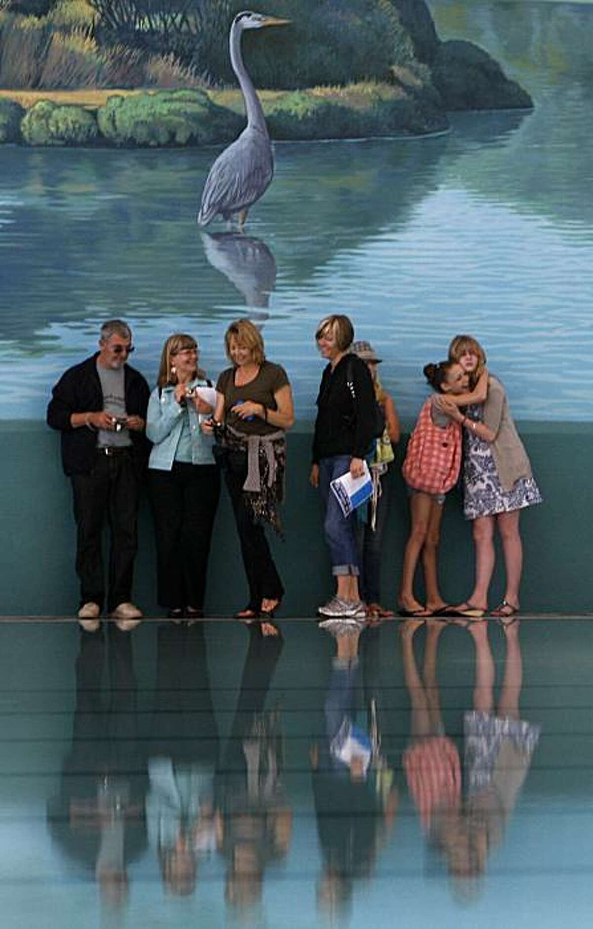 The Richmond Plunge reopens after 9 years