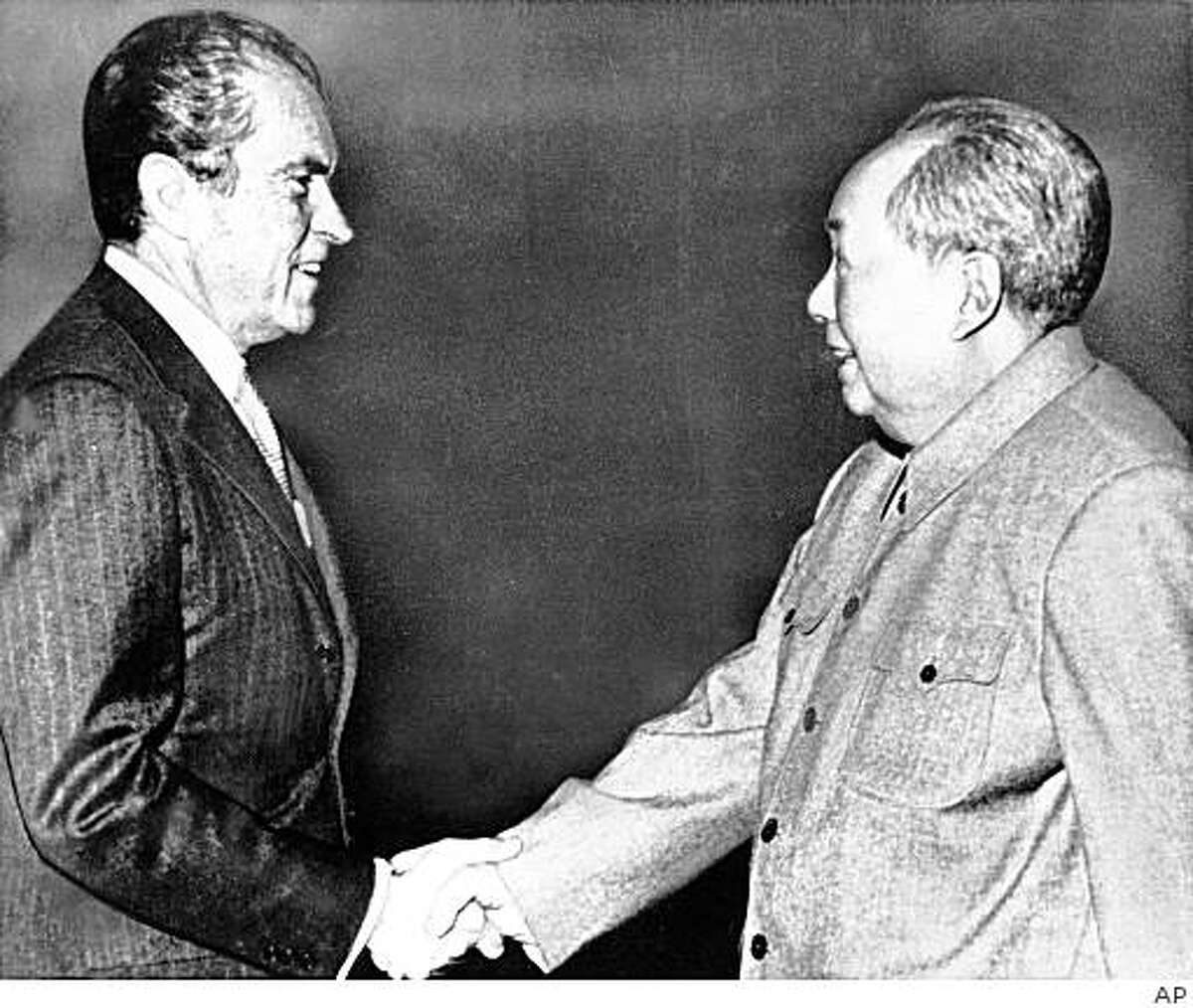 U.S., China mark 30 years of a growing bond