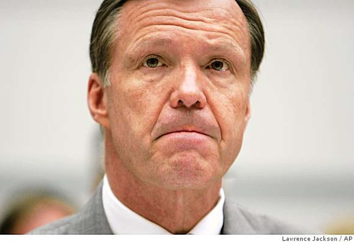 Here's why SEC failed to investigate Madoff