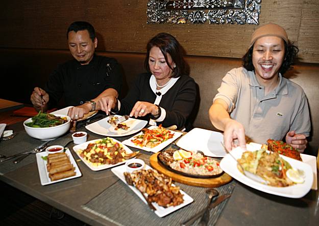 Filipino food's new wave