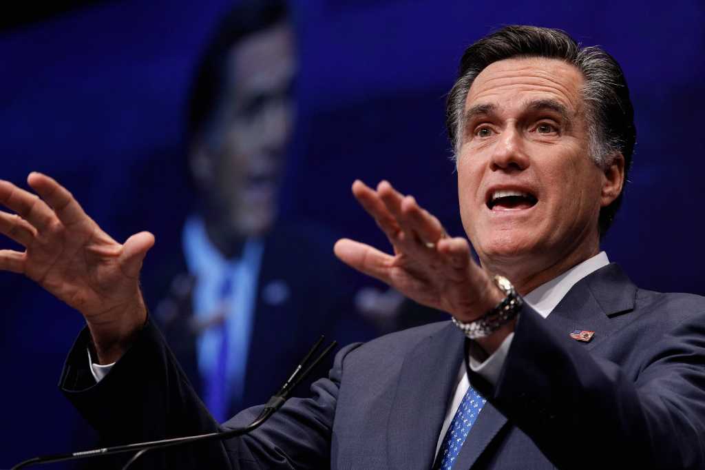 Conservative activists are revved up - but lukewarm on Romney