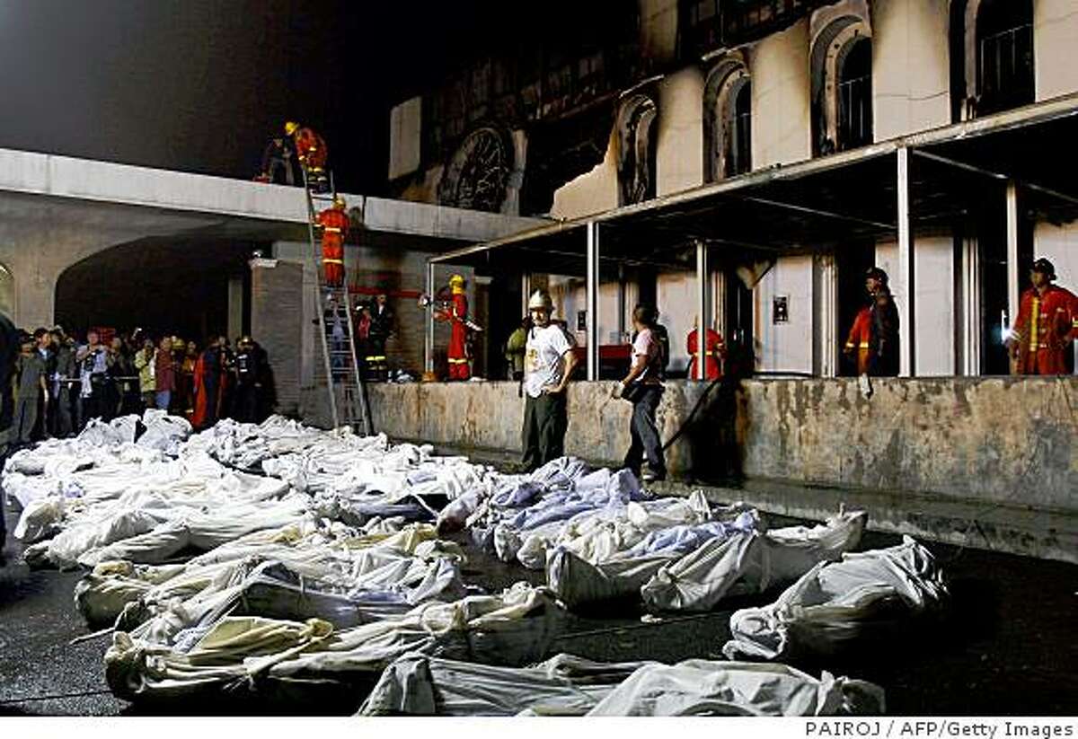 A look at some of the world's worst nightclub fires