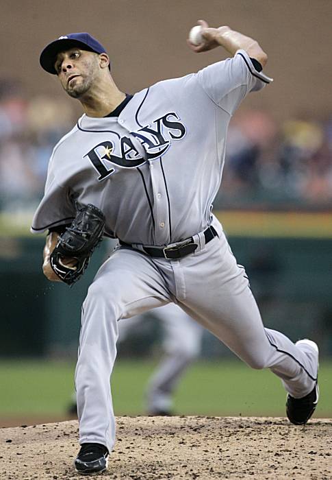 GAME OF THE DAY Rays 6, Tigers 3
