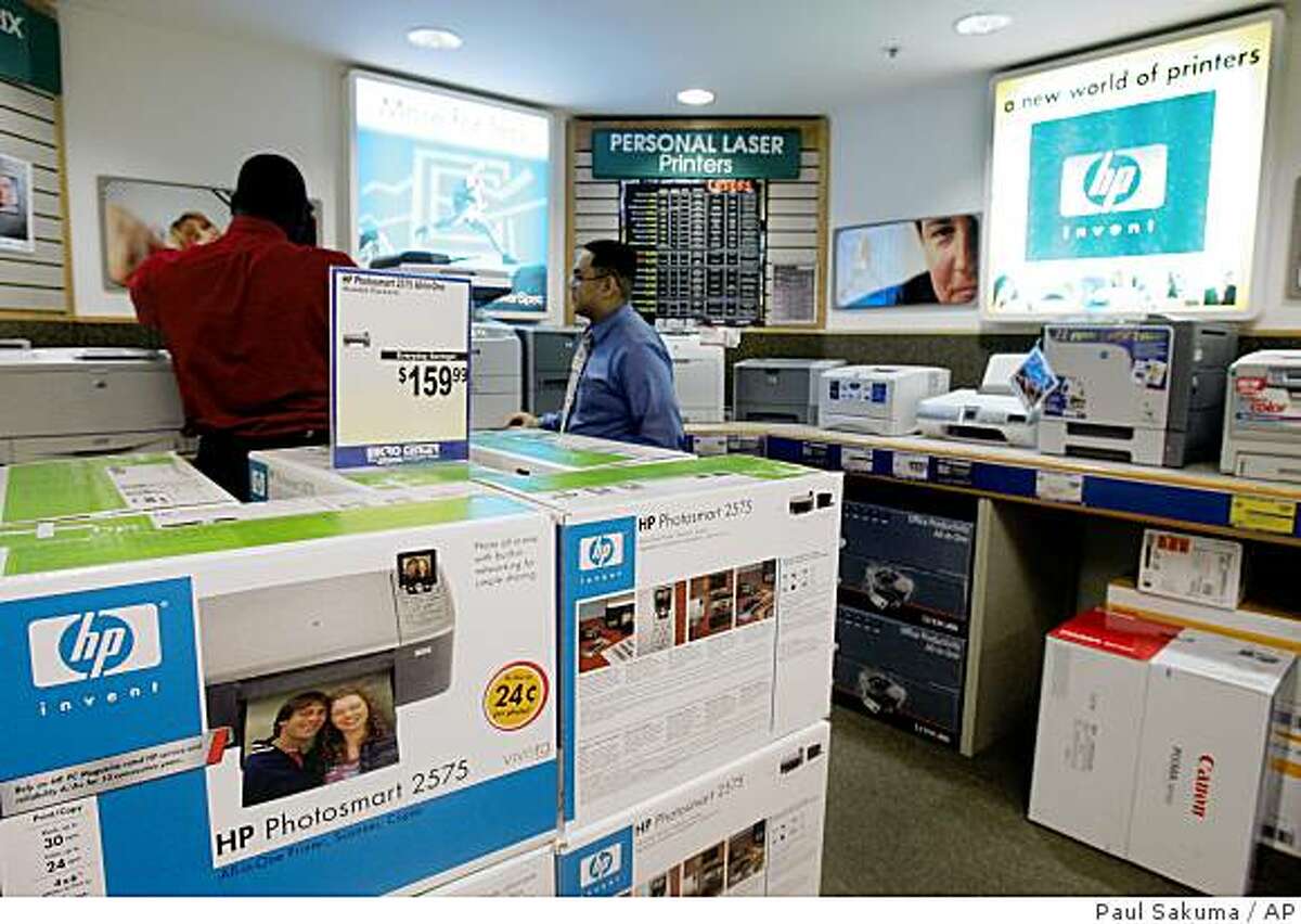 Questions for HP over printer sales in Iran