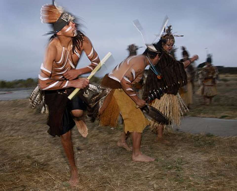 Ohlones want a voice on Hunters Point project