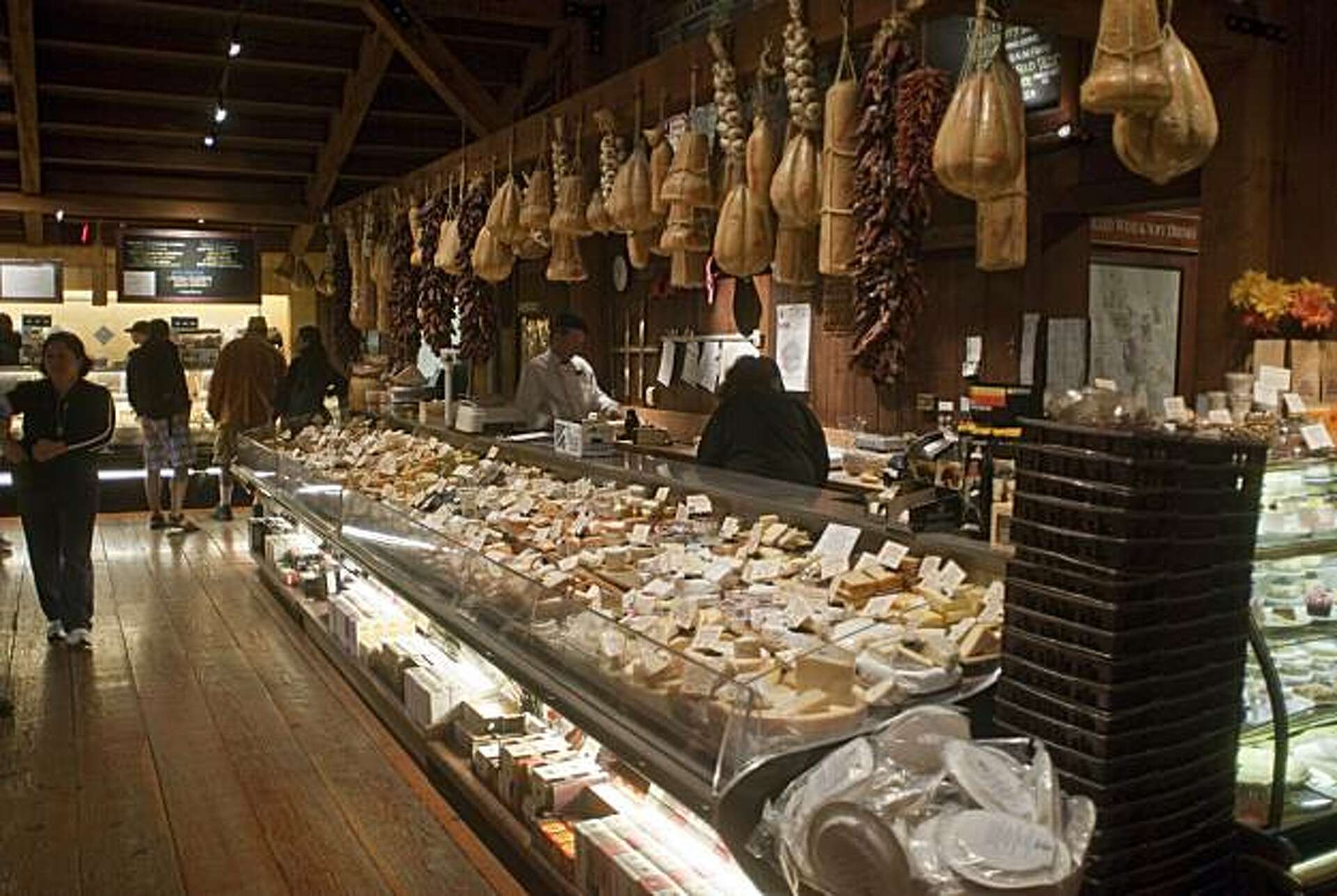 V. Sattui Winery follows a populist path