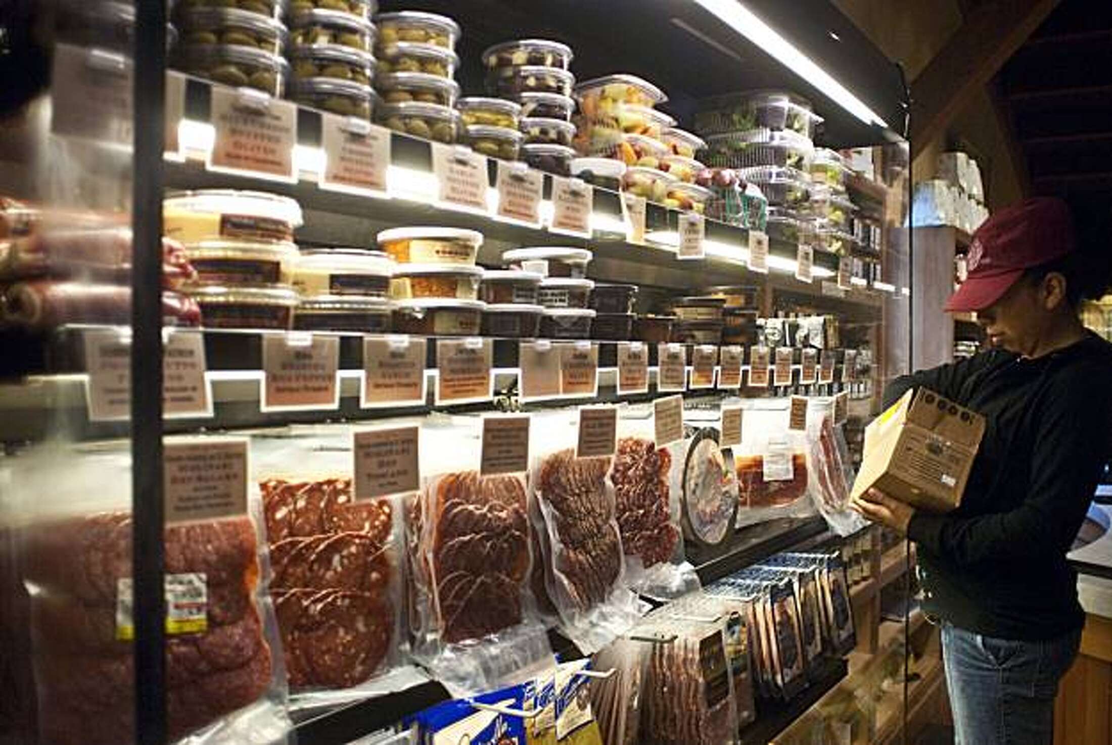 V. Sattui Winery follows a populist path