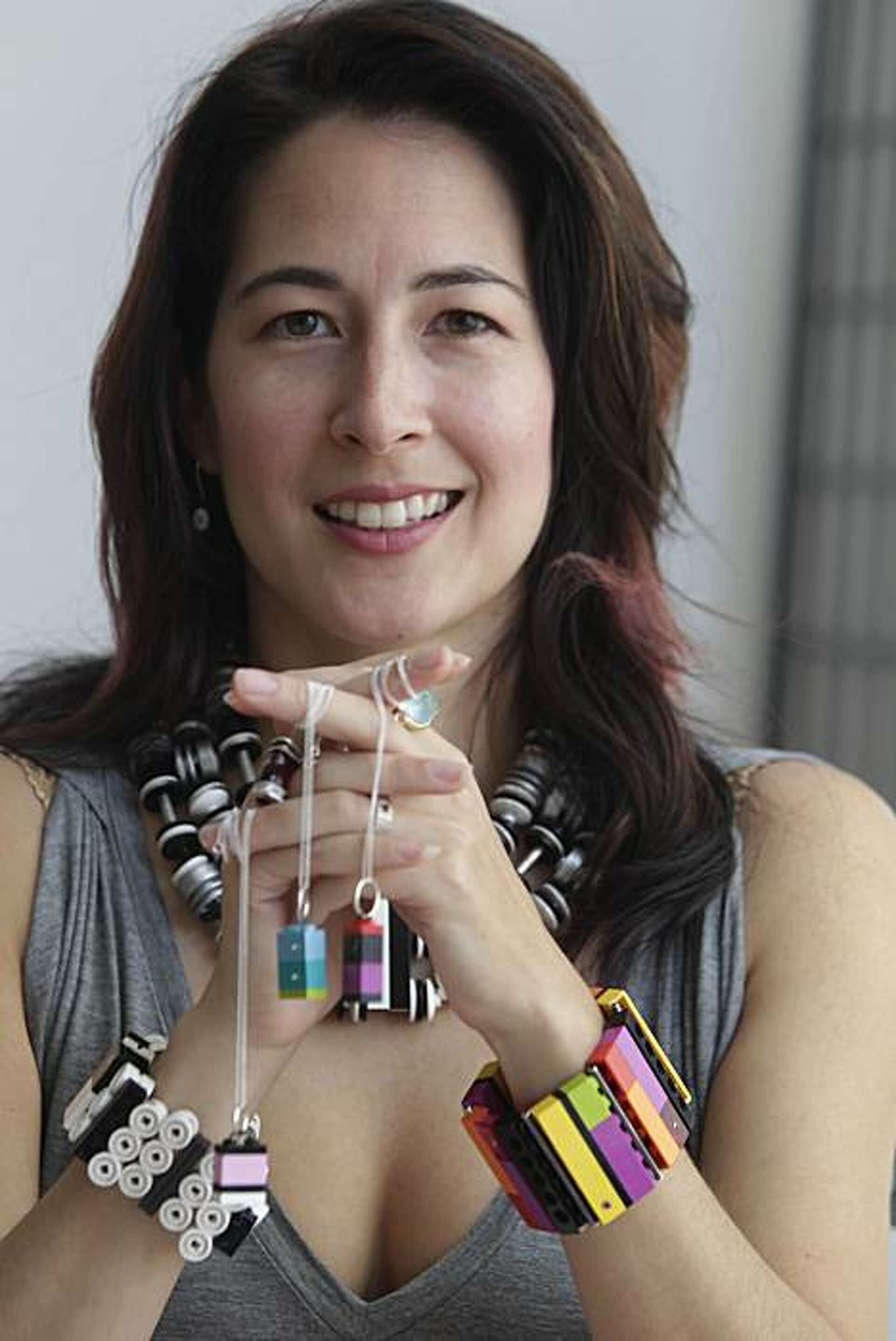 American Craft Council show in San Francisco