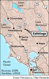 Calistoga mud for a dirt cheap price (almost)