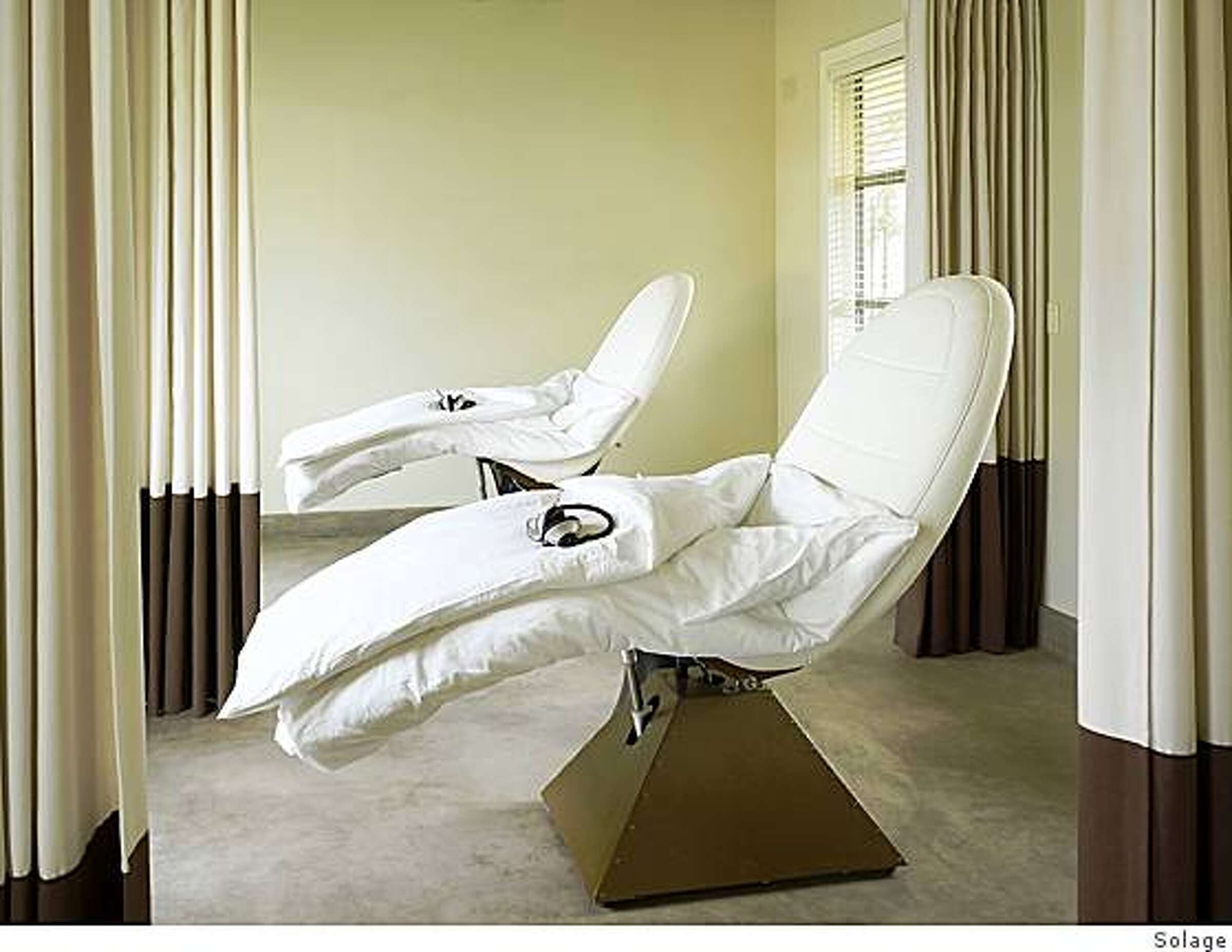 Calistoga mud for a dirt cheap price (almost)