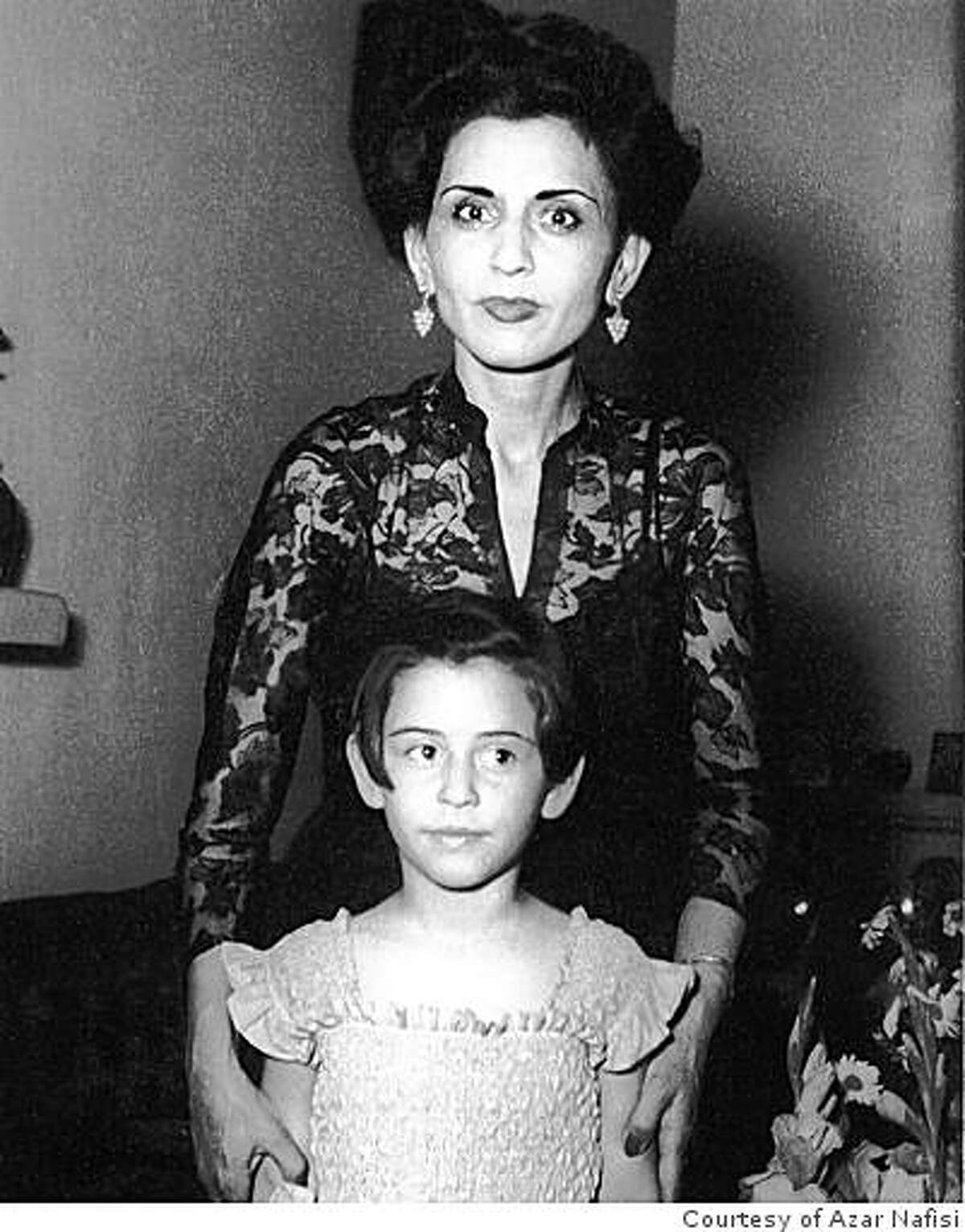 Azar Nafisi's 'Things I've Been Silent About'