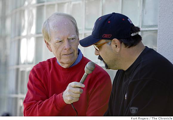 20 years of Starkey was a bonanza for 49ers