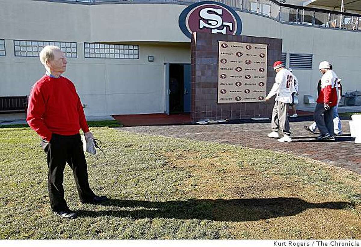 20 years of Starkey was a bonanza for 49ers
