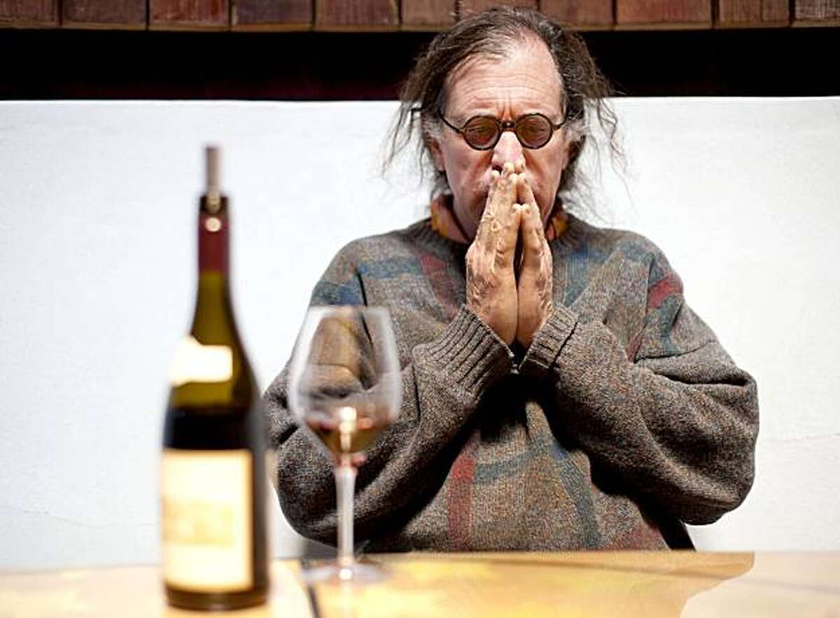 Bonny Doon's Randall Grahm ready for next act