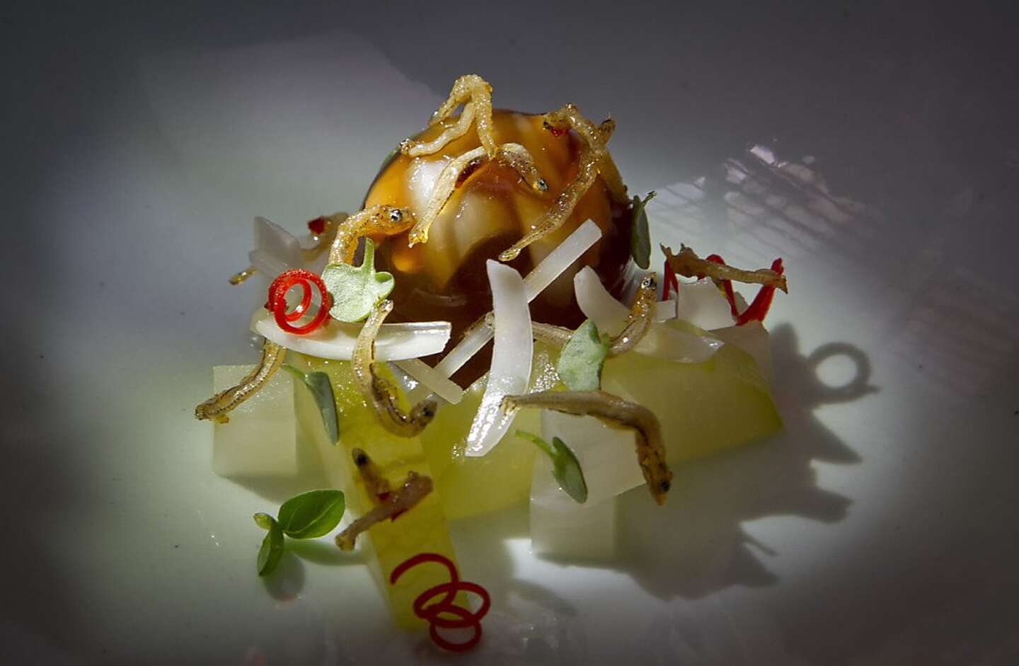 Benu, chef-owner Corey Lee rise to 4-star level