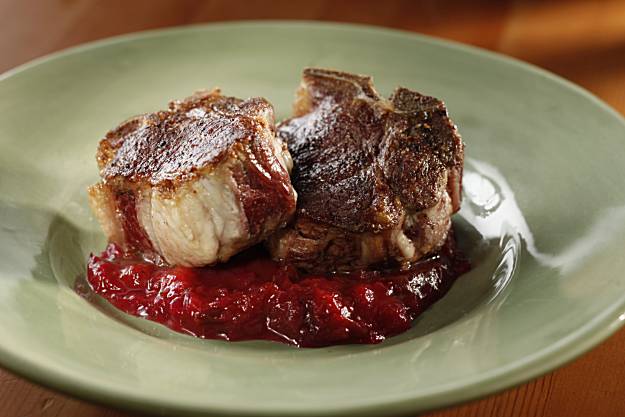Pluot 'jam' can make a sweet and savory sauce
