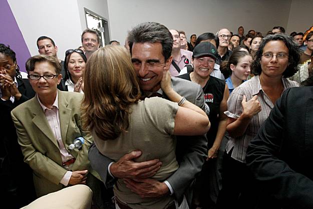 The Castro talked about it all day