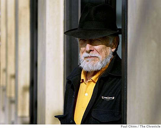 Snyder on his correspondence with Ginsberg