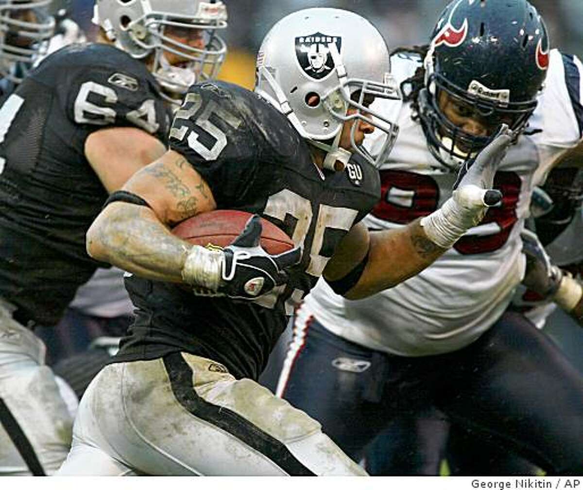 Youth serves Raiders well