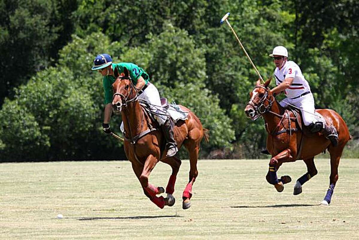 Polo benefits injured vets