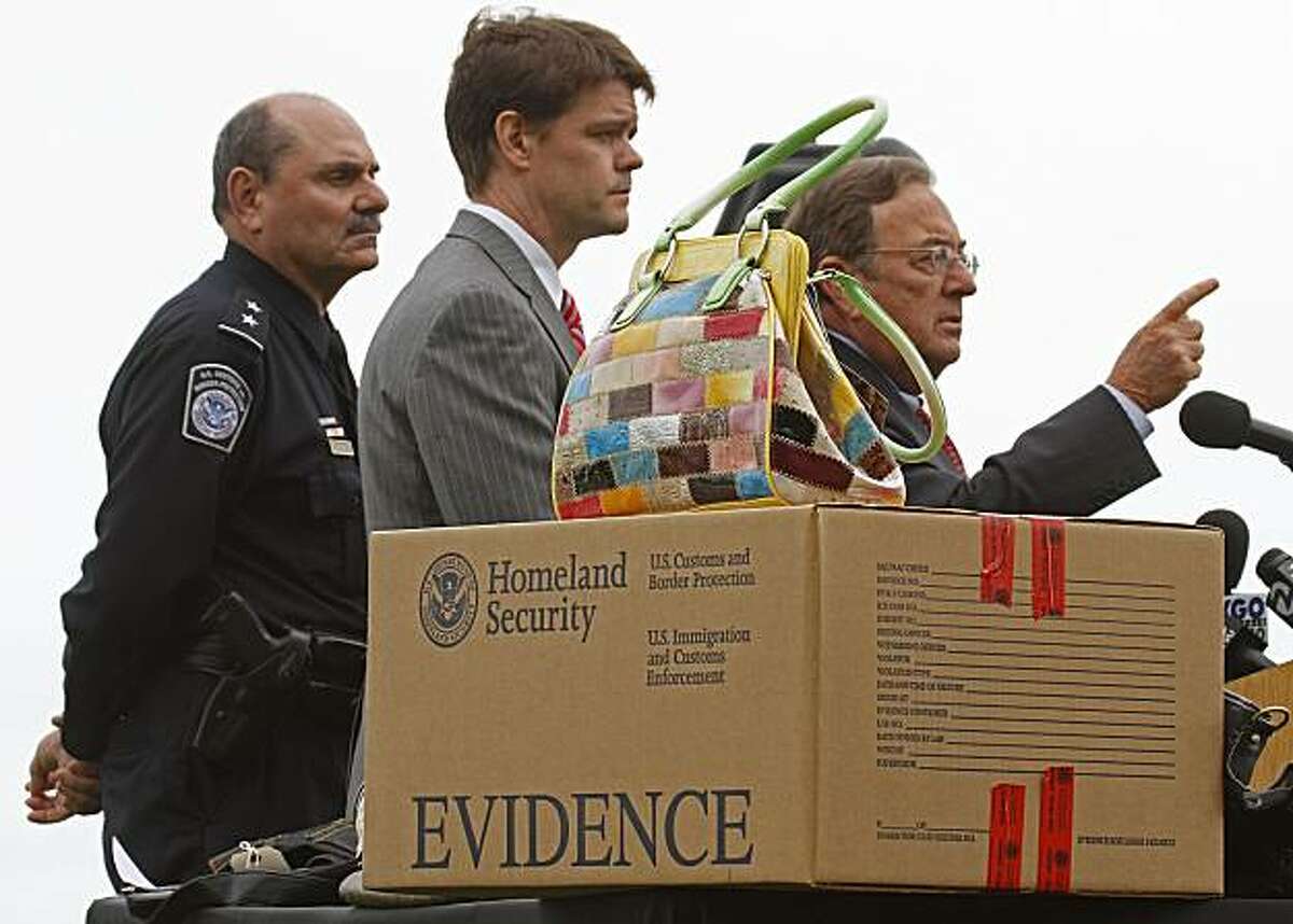 Feds bust counterfeit goods pipeline to S.F.