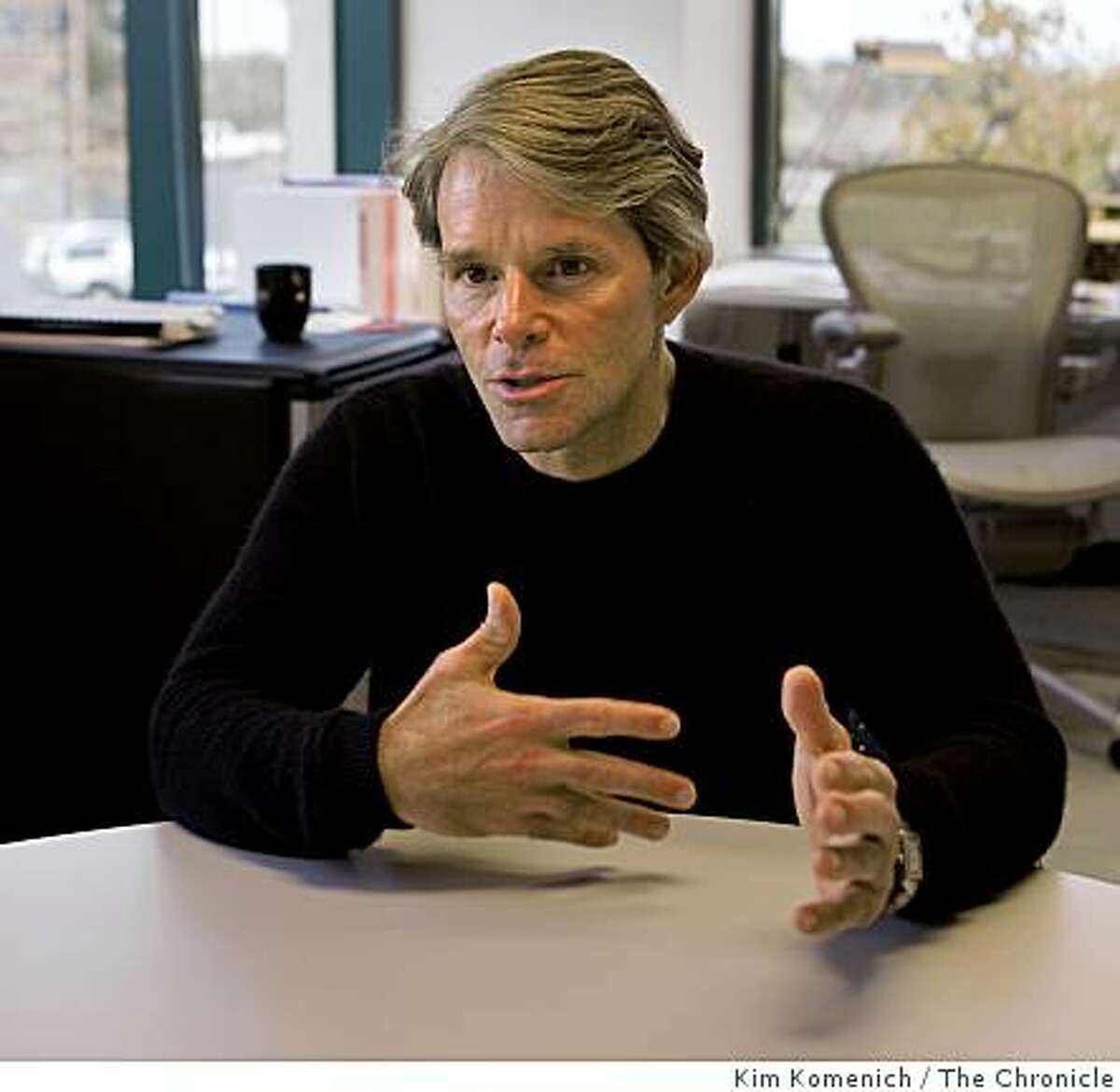 How CEO kept Virgin America aloft in tough year