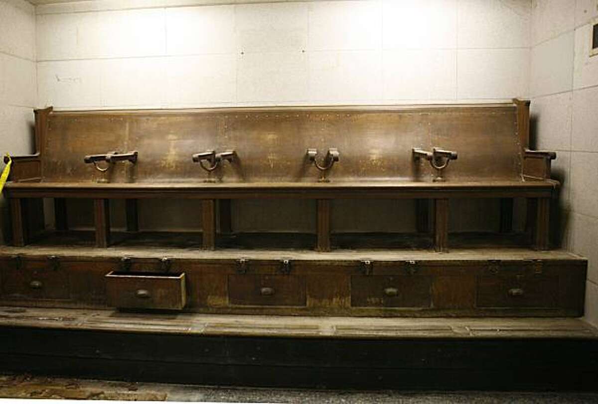 Travel into the Transbay Terminal's past