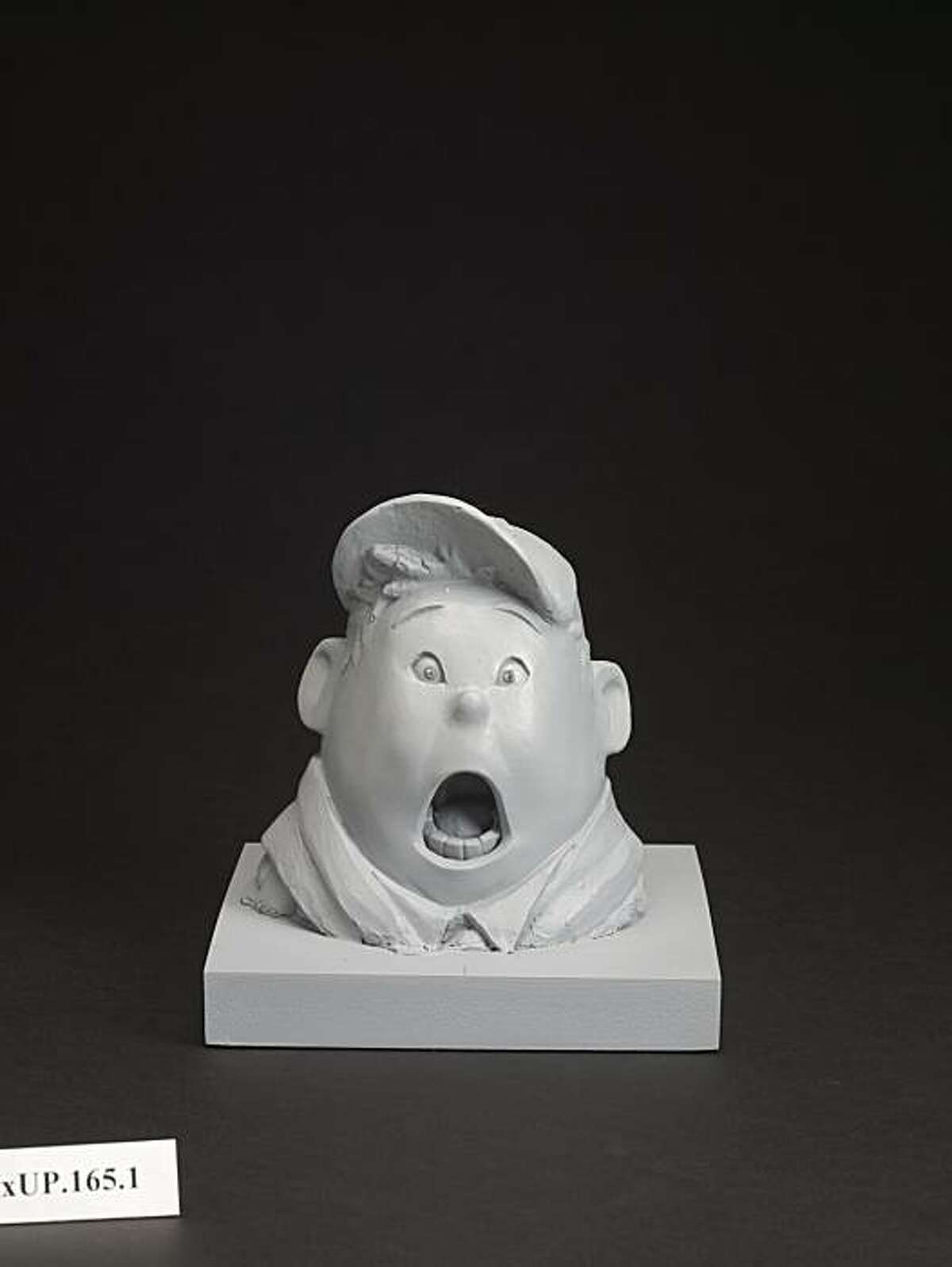 Pixar exhibition comes to Oakland