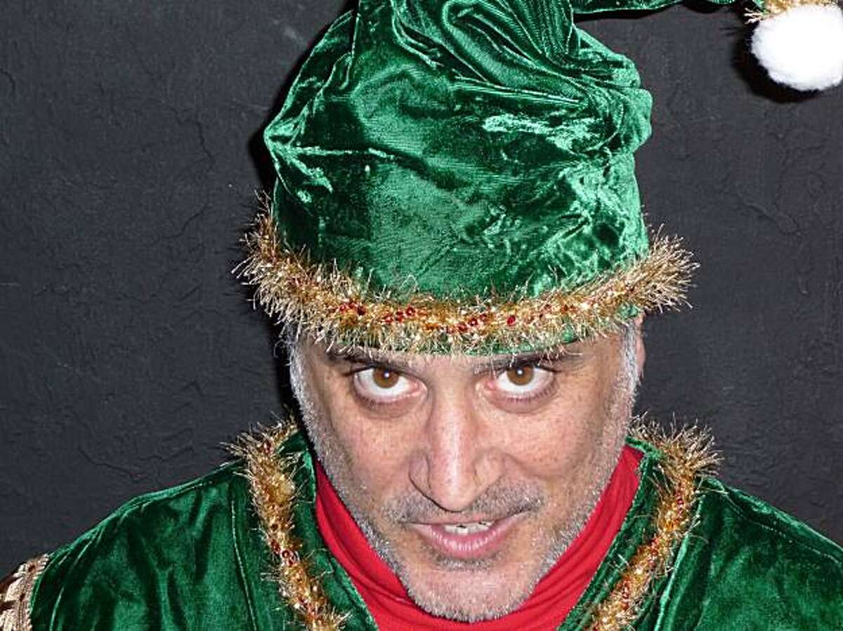 'Santaland Diaries': Christmas work's ugly side