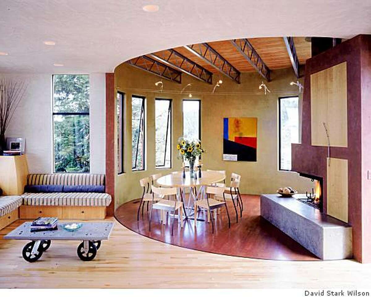 Landscape is the home: David Stark Wilson