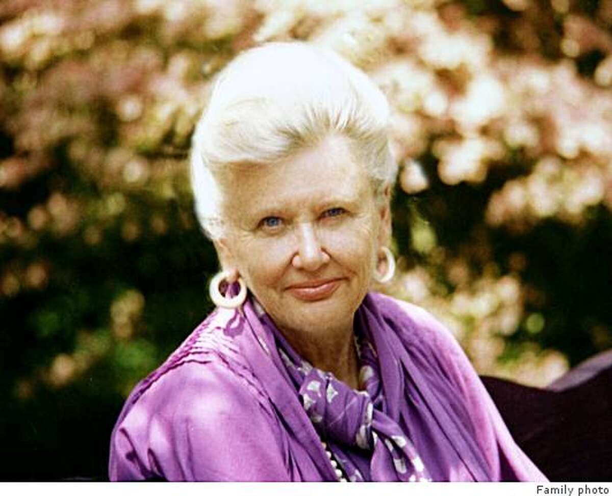 Dorothy Kneedler Lawenda, design icon, dies