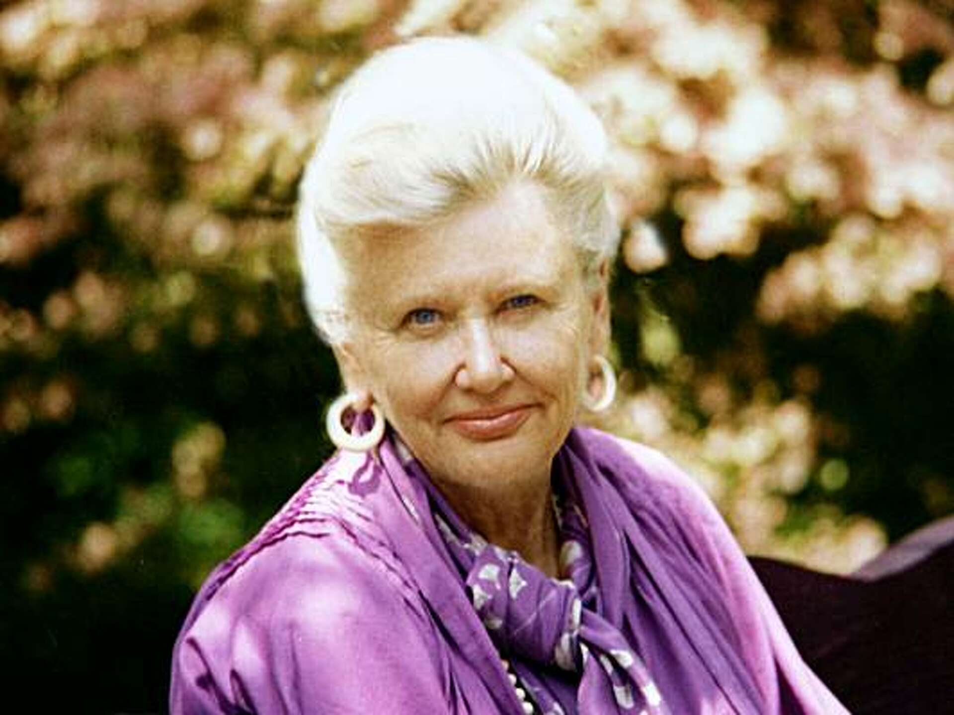 Dorothy Kneedler Lawenda, design icon, dies